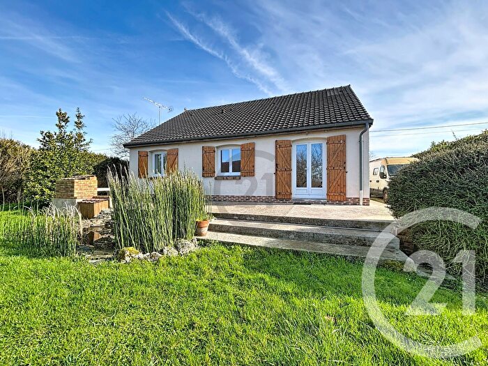 Maison à vendre - Bezalles - 4 pièces - 3 chambres