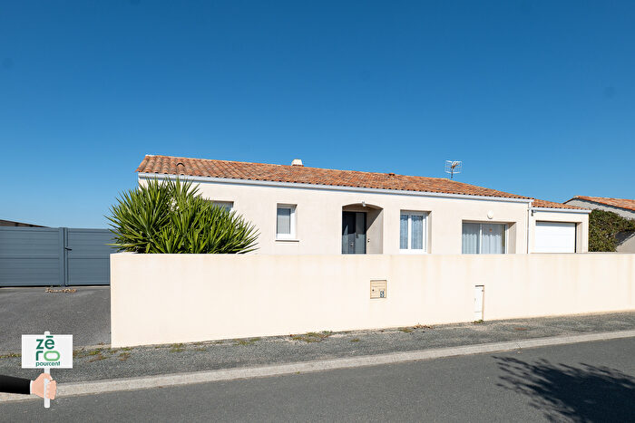 Maison à vendre - Angles - 4 pièces - 3 chambres