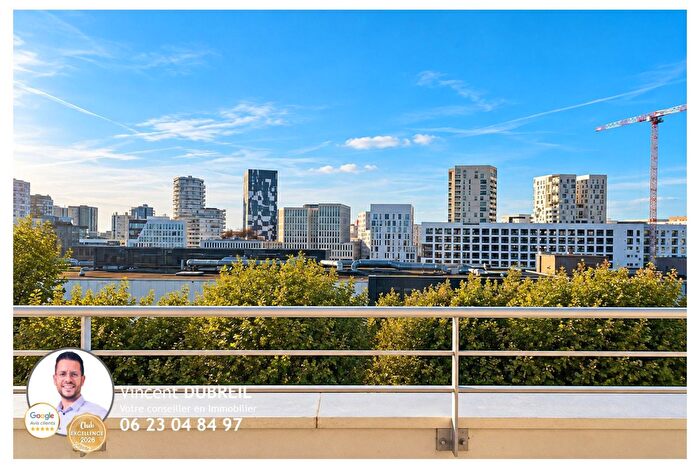 Appartement 3 pièces à Nantes, Saint-Clément, Jardin des plantes, Caserne Lamoricière, à vendre