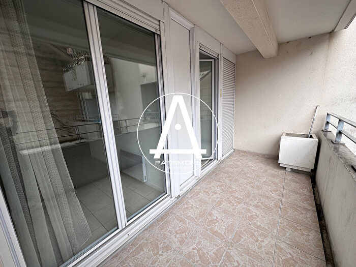 Appartement à vendre - Toulouse, Compans-Caffarelli - 2 pièces - 1 chambre