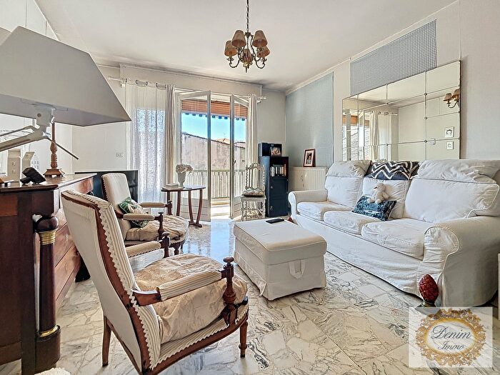 Appartement à vendre - Nîmes - 2 pièces - 1 chambre