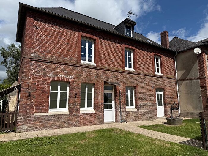 Saint-Martin-Osmonville - Maison 4 pièces à vendre