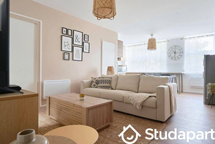 Appartement à louer - Centre, Lille - 1 pièce - 3 chambres