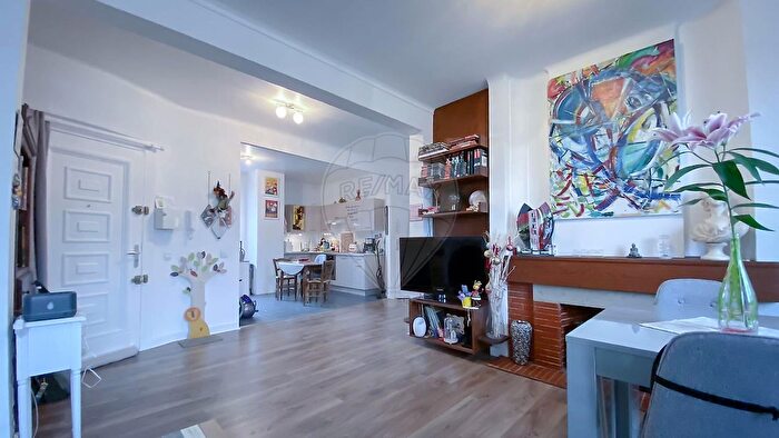 Appartement à vendre - Scionzier - 3 pièces - 2 chambres