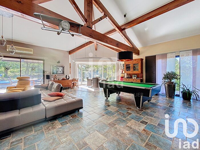 Maison à vendre - Saint-Cirq - 9 pièces - 5 chambres