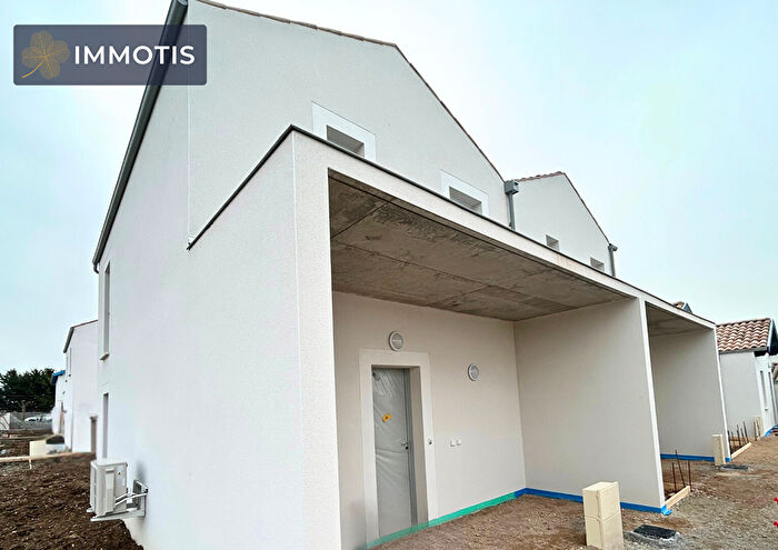 Maison à vendre - Fouras - 5 pièces - 4 chambres