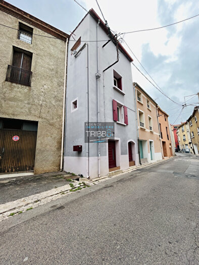 Maison à louer - Thuir - 2 pièces - 1 chambre