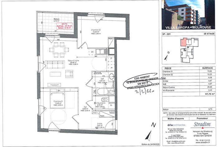 Maisons à vendre et appartements à louer - 3