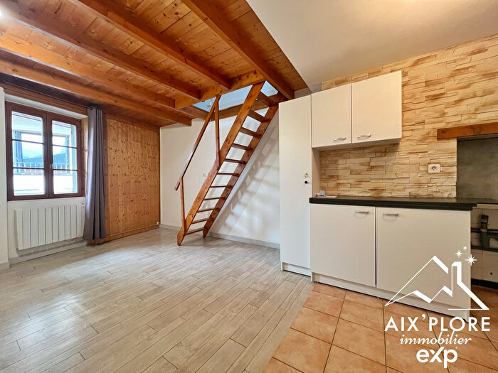 Appartement à vendre - Chambéry, Centre-ville - 3 pièces