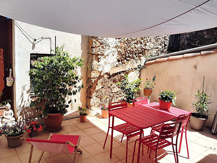 Tourves : Appartement 3 pièces à vendre