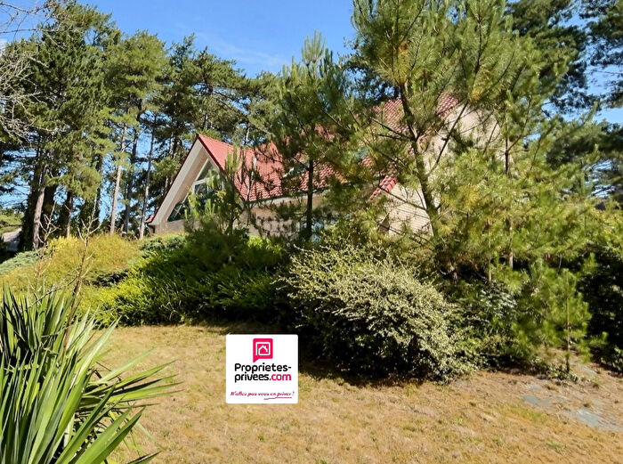 Maison à vendre - Neufchâtel-Hardelot - 10 pièces - 6 chambres