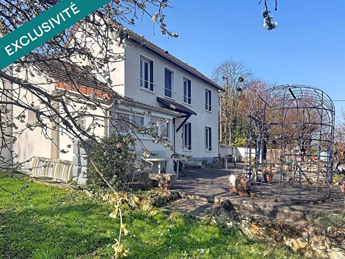 Maison à vendre - Ris-Orangis, Le Village - 6 pièces - 4 chambres