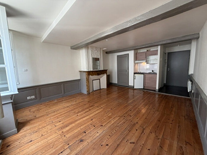 La Rochelle, Centre-ville, Vieux-port, Marché : Appartement 1 pièce à louer