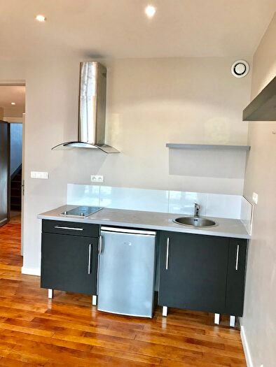 Appartement 2 pièces à louer - Brest, Saint-Martin, Kérigonan