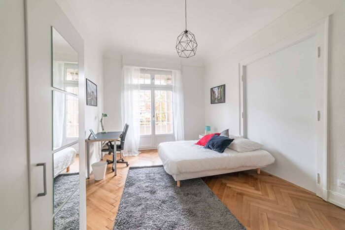 Appartement 1 pièce à louer à Kable Nord, Strasbourg