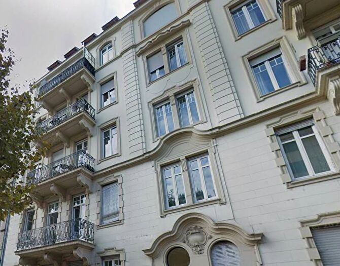 Poincare Est, Strasbourg - Appartement 5 pièces à louer