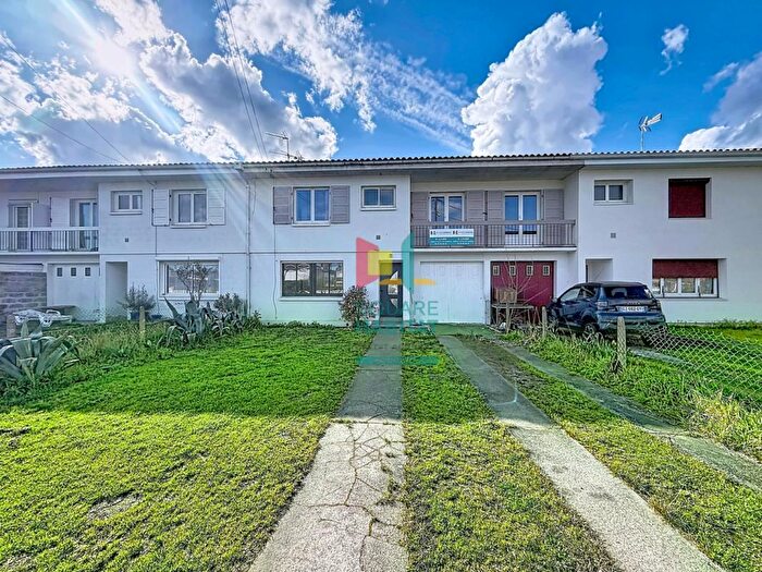 Maison à louer - Mont-de-Marsan, Nonères, Argenté - 4 pièces - 3 chambres