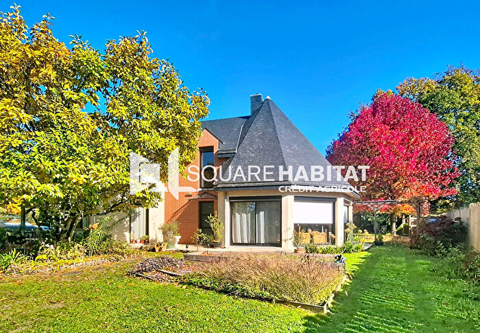 Maison à vendre - Bruz, Golf, La Giraudais - 6 pièces - 4 chambres