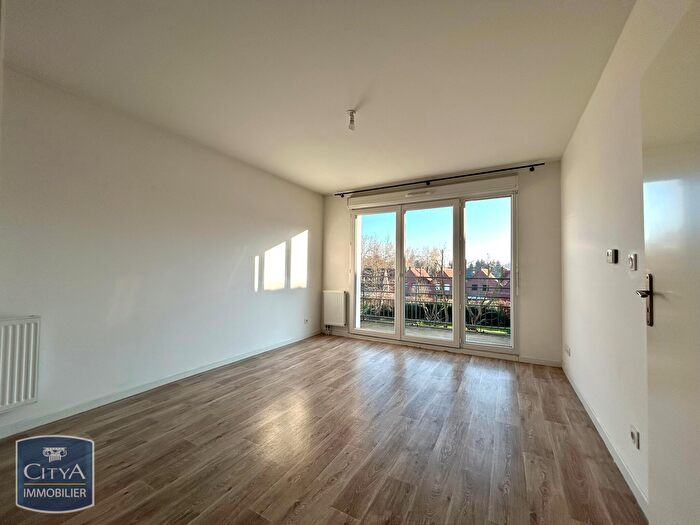 Appartement à vendre - Sequedin - 2 pièces - 1 chambre