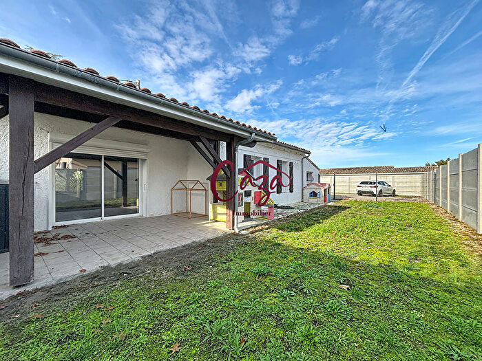 Maison à vendre - Lignan-de-Bordeaux - 4 pièces - 3 chambres