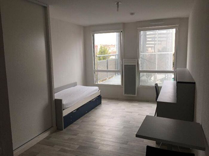 Appartement à louer - Bordeaux - 1 pièce