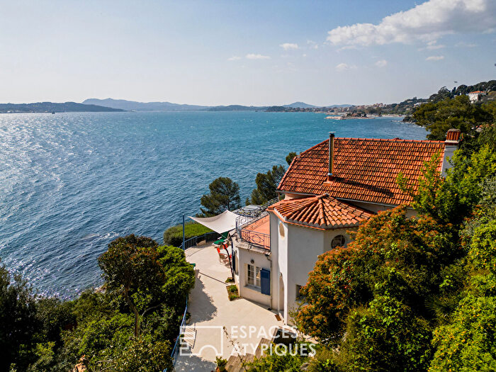 Maison 6 pièces à Toulon, Le Cap Brun, Le Petit Bois, à vendre