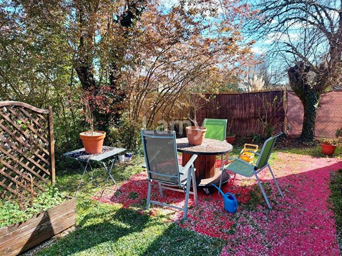 Maison à louer - Lux - 3 pièces