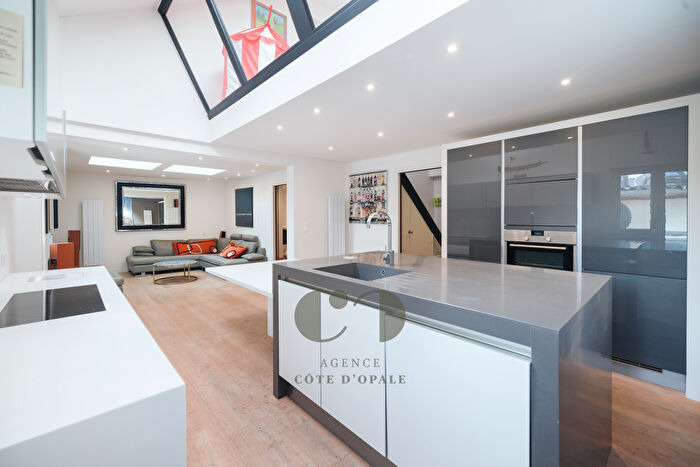 Le Touquet-Paris-Plage : Appartement 5 pièces à vendre