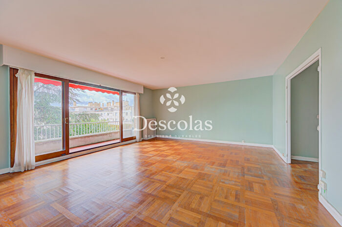Saint-Germain-en-Laye, Bergette, Debussy - Appartement 5 pièces à vendre
