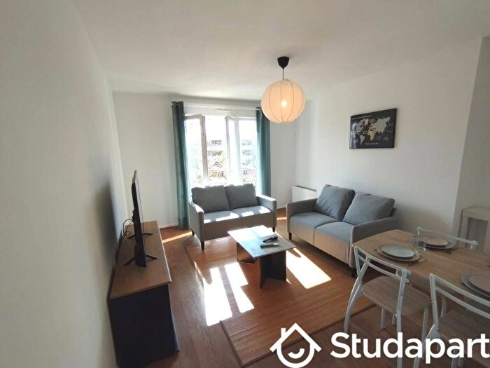 Le Blosne, Rennes - Appartement 1 pièce à louer