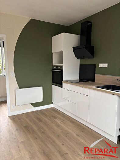 Maison à louer - Allassac - 3 pièces - 2 chambres