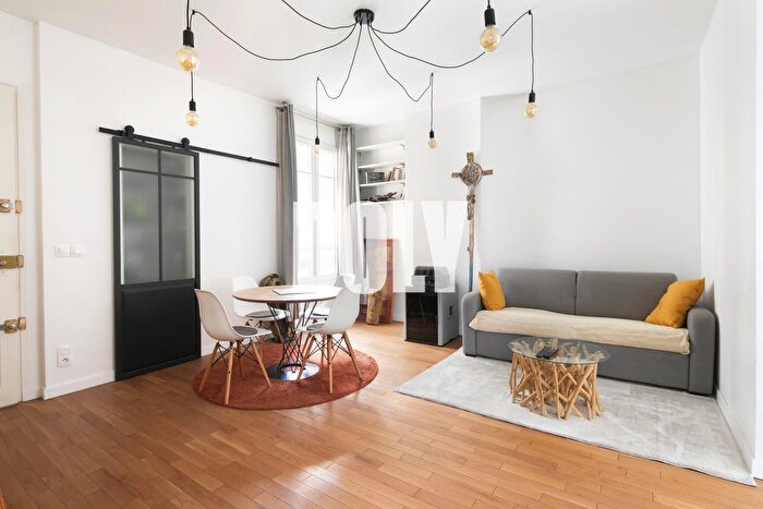 Charenton-le-Pont, Plateau de Gravelle - Appartement 2 pièces à vendre