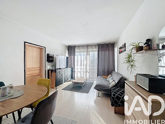 Appartement à vendre - La Rochelle, Mireuil, Saint-Maurice - 4 pièces - 3 chambres