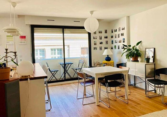 Appartement 2 pièces à Bordeaux, à louer