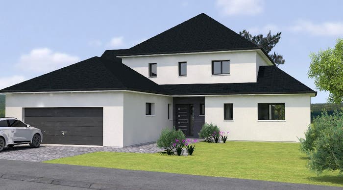 Maison 6 pièces à Faveraye-Mâchelles, à vendre