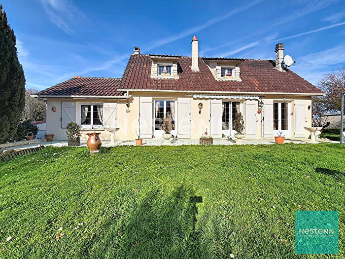 Maison à vendre - Brannay - 5 pièces - 3 chambres