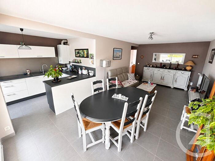 Vannes, Nord Est : Appartement 3 pièces à vendre