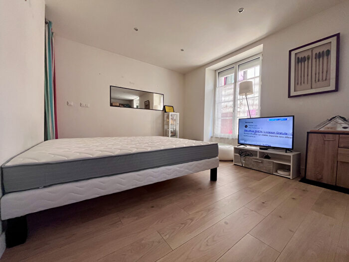 Douarnenez, Centre-ville, Port Rhû - Appartement 1 pièce à louer