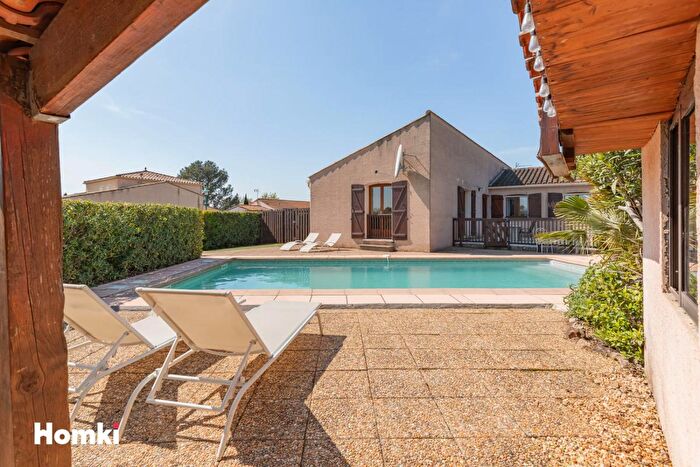 Maison 5 pièces à vendre à Villemoustaussou