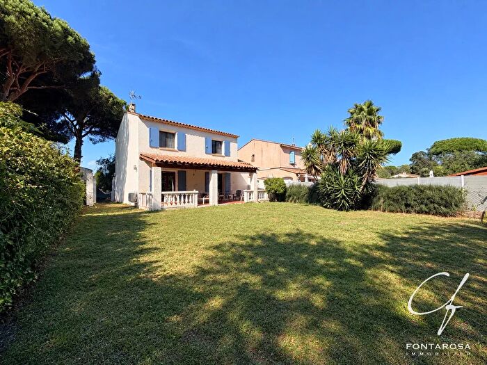 Fréjus, Gallieni - Maison 5 pièces à vendre