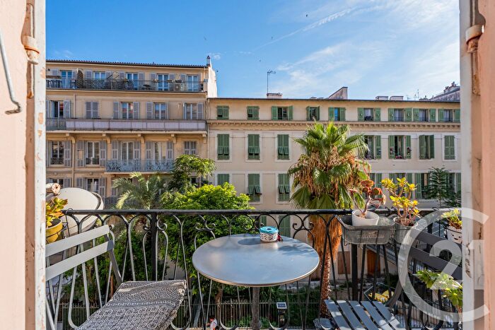 Appartement 3 pièces à vendre - Nice, Carabacel