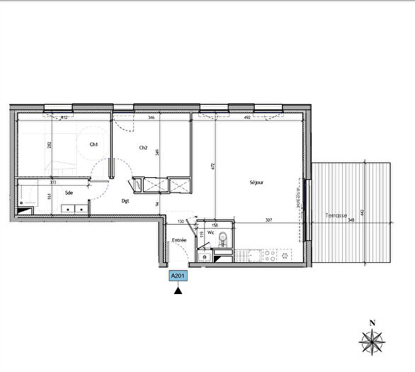 Maisons à vendre et appartements à louer - 3