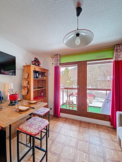 Appartement à vendre - Les Contamines-Montjoie - 1 pièce