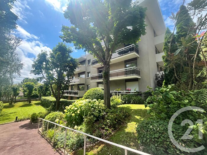 Montmorency, Haut Montmorency : Appartement 5 pièces à vendre