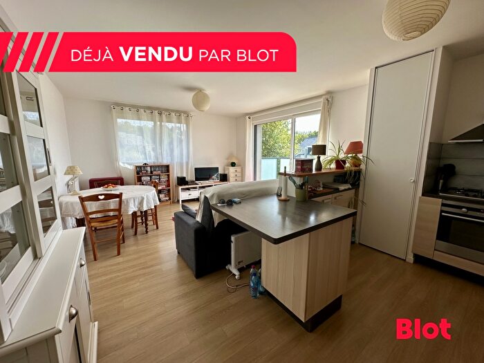 Appartement 3 pièces à vendre à Montfort-sur-Meu