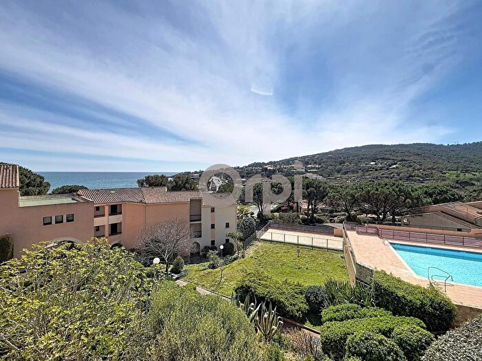 Appartement 2 pièces à vendre - Roquebrune-sur-Argens, Les Terrasses