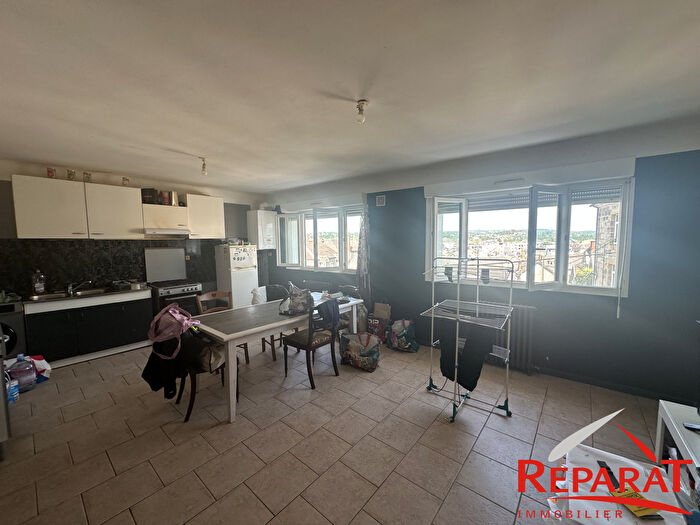 Appartement 3 pièces à Brive-la-Gaillarde, Centre-ville, Pont Cardinal, Champanatier, à louer