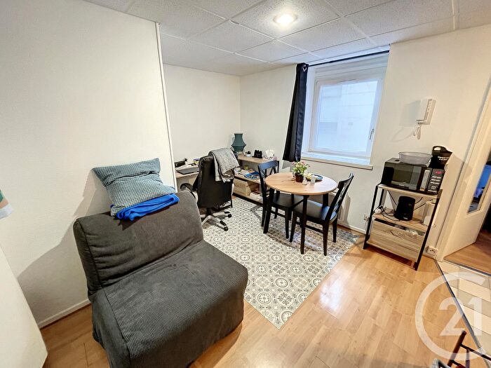 Appartement 1 pièce à louer à Nancy, Centre-ville, Charles III