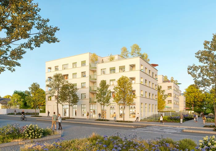 Maison 1 pièce à Chanteloup-les-Vignes, à vendre