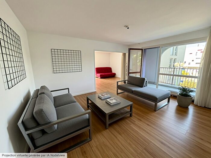 Appartement 4 pièces à vendre - Sochaux